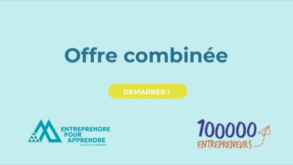 OFFRE COMBINEE - JNF avril 2025 | Genially