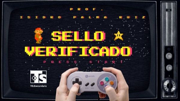 SELLO VERIFICADO II | Genially
