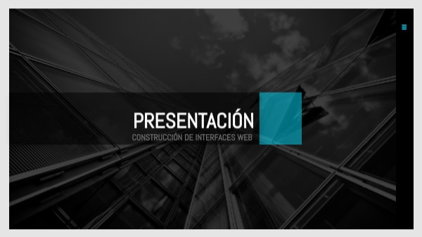 presentacion u4 | Genially