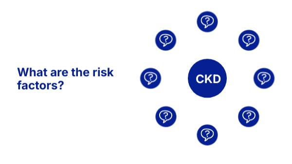 What are the risk factors? | Genially