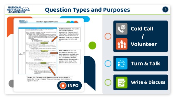 2.5 Question Types (9-12) | Genially