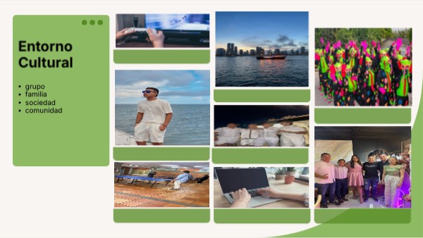 Entorno Cultural | Genially