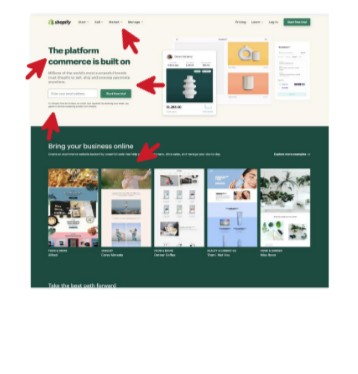 Web page design | Genially