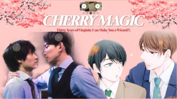 CHERRY MAGIC | Genially