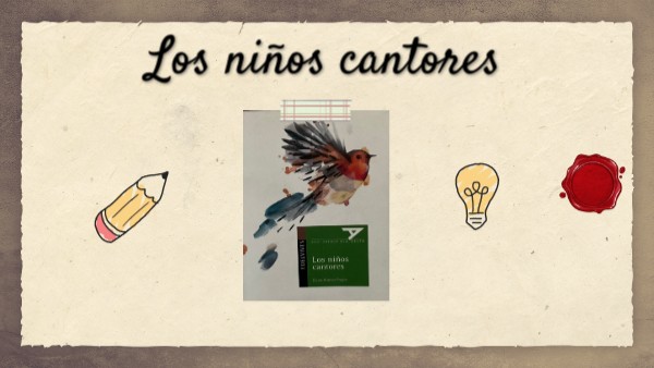 Los niños cantores | Genially