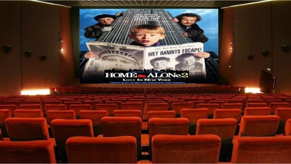 Home alone 2 | Genially