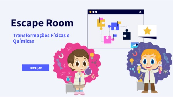 Escape Room | Genially