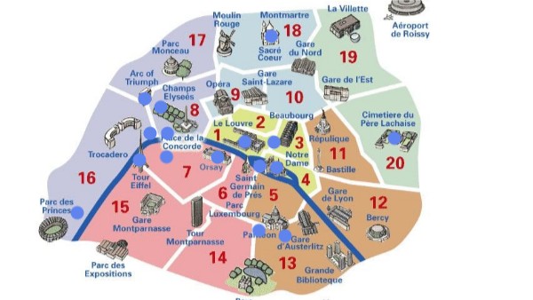 GUIA SOBRE PARÍS | Genially