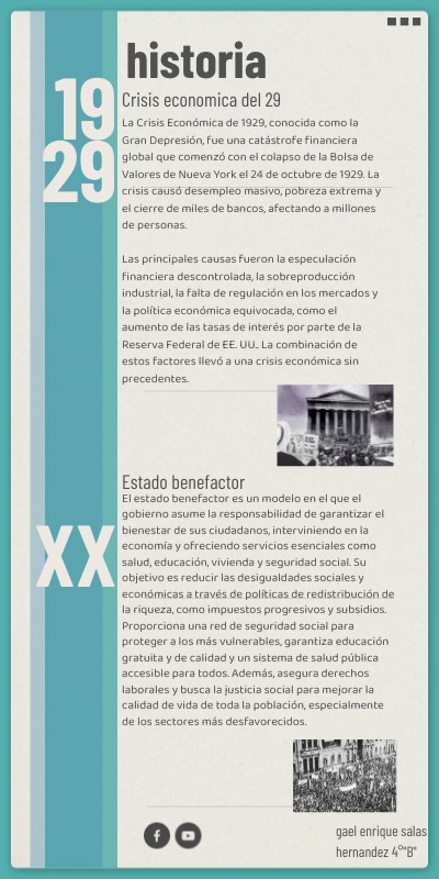 examen de historia | Genially