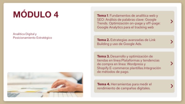 Módulo 4 - MKT + AI | Genially