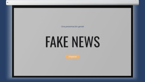 FAKE NEWS | Genially