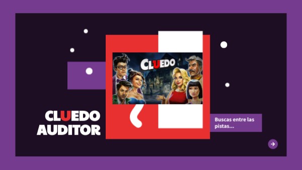 CLUEDO AUDITOR LAURA SIMON | Genially