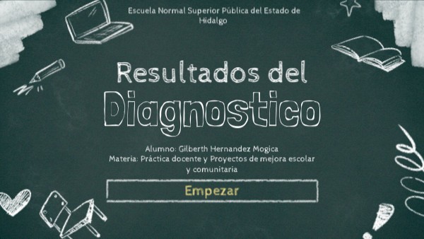 Diagnostico | Genially