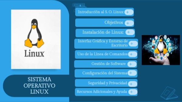 SISTEMA OPERATIVO LINUX | Genially