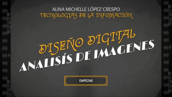 ANALISÍS DE IMAGENES | Genially