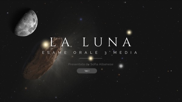 la luna | Genially