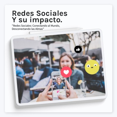 Redes Sociales Y su impacto. | Genially