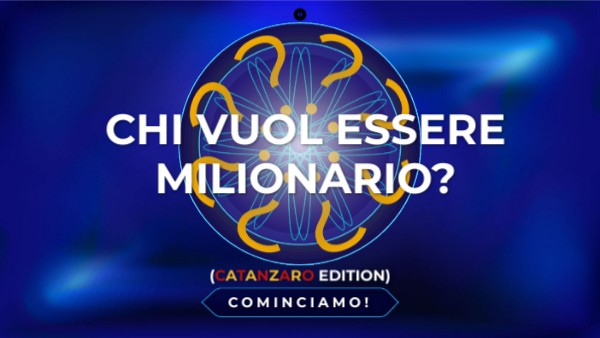 CHI VUOL ESSERE MILIONARIO? | Genially