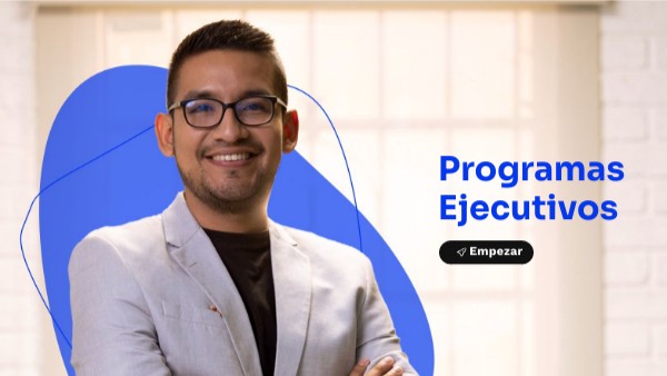 Programas Ejecutivos | Genially