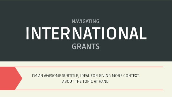 international | Genially