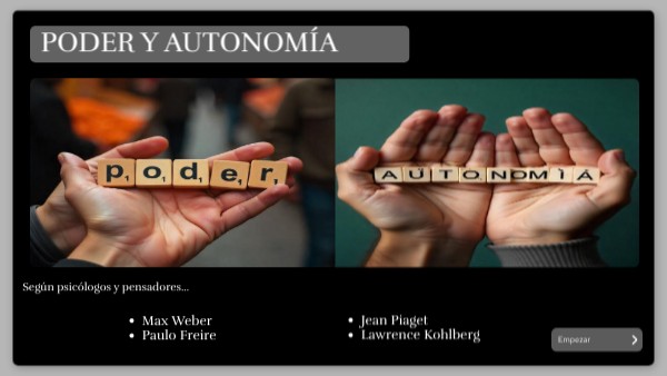 Act 1 Dirección y liderazgo M3 | Genially