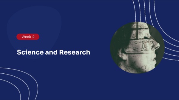 Science and Research | Genially