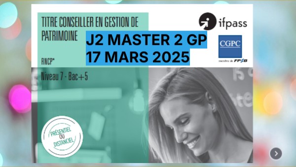 J2 MASTER 2 GP 17 MARS 2025 | Genially