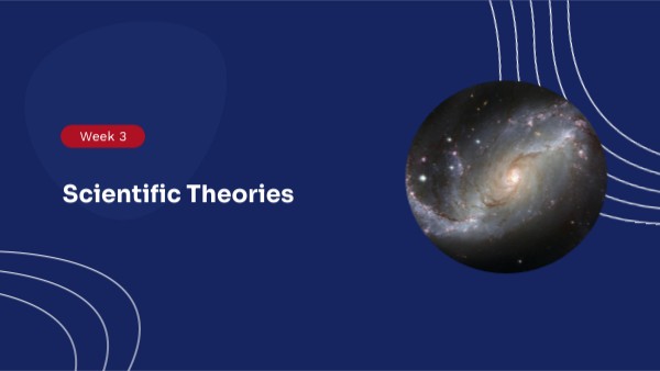 Scientific Theories | Genially
