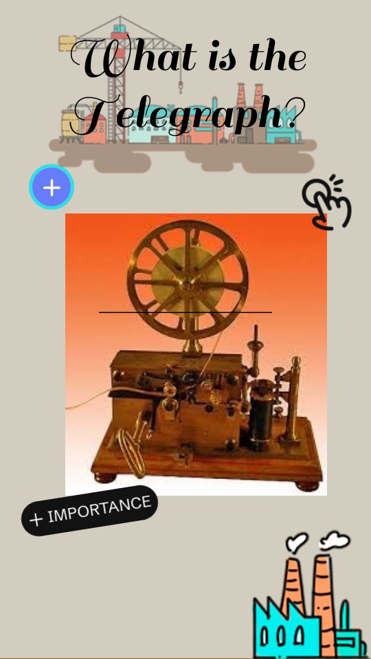 What is the Telegraph? | Genially