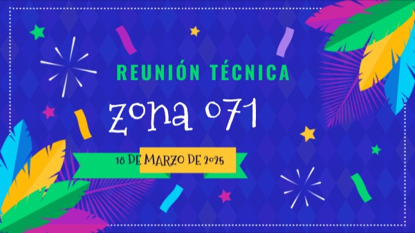 zona 071 | Genially