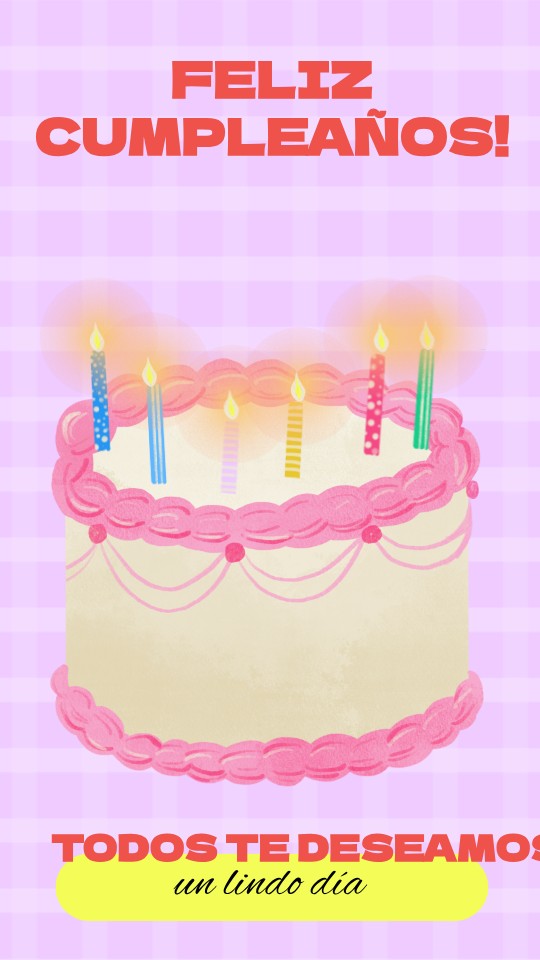 Feliz cumpleaños! | Genially