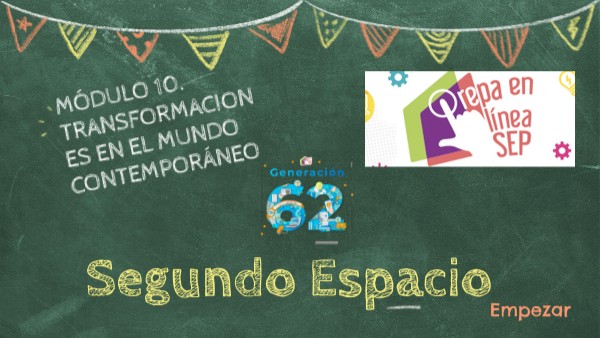 Segundo Espacio | Genially