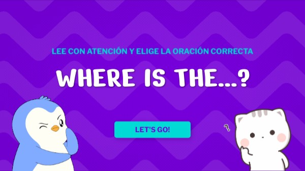 GRAMMAR 01 (unit 08) | Genially