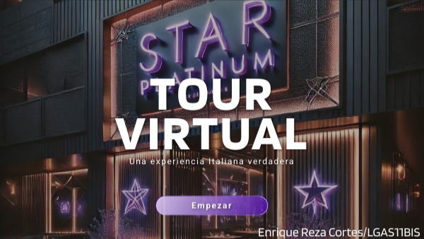 TOUR VIRTUAL | Genially