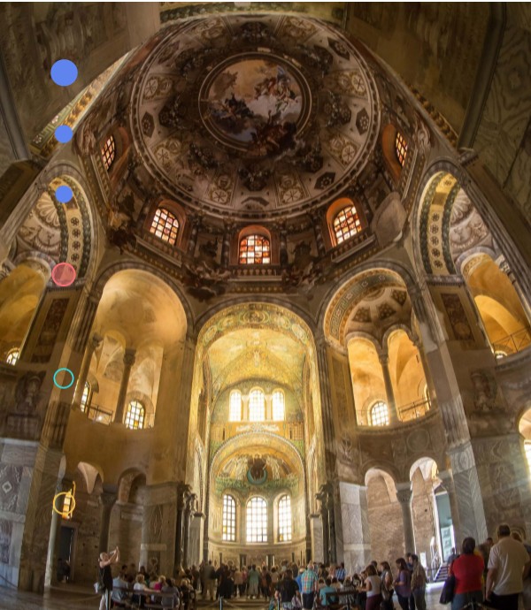 Interactive image | Genially