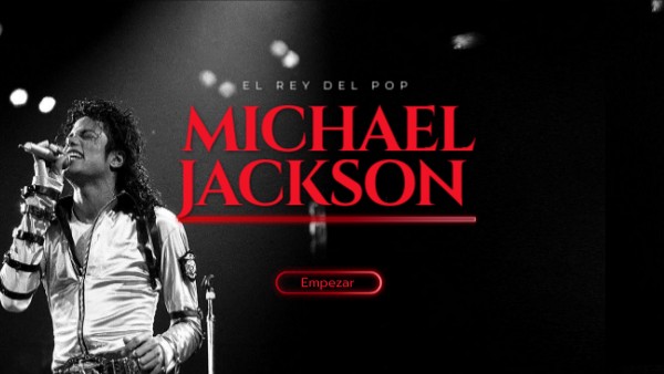 Michael Jackson | Genially