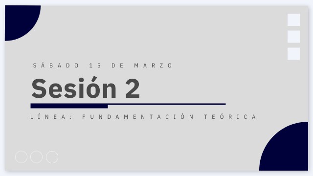 Sesión 2 | Genially