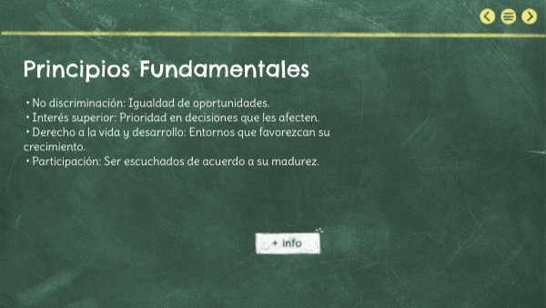 Principios Fundamentales | Genially