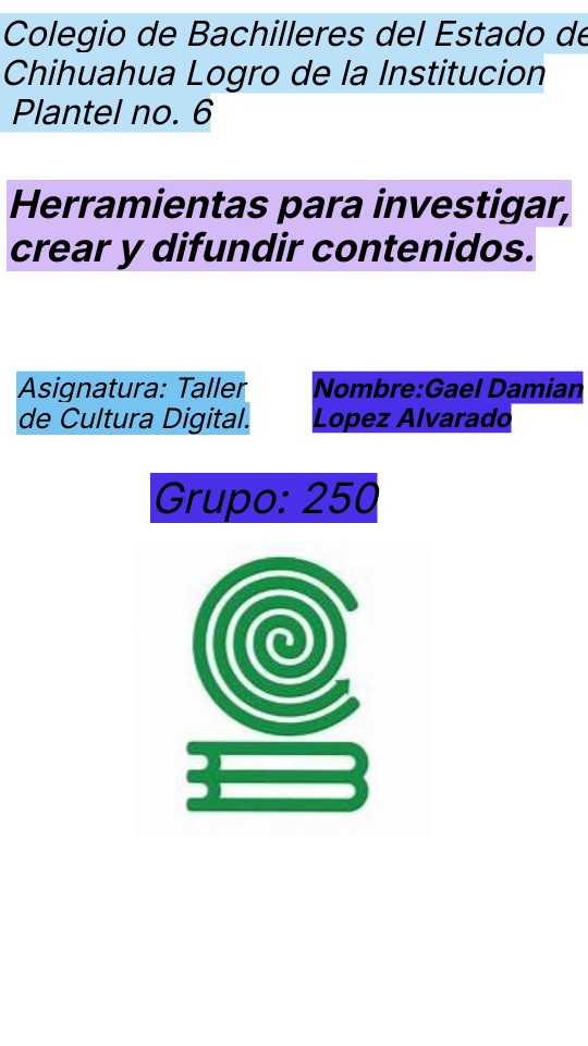 Colegio de Bachilleres del Estado de Chihuahua Logro de la Institucion ...