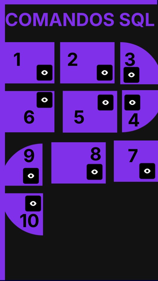 COMANDOS SQL | Genially