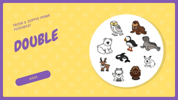 DOUBLE PASQUA | Genially