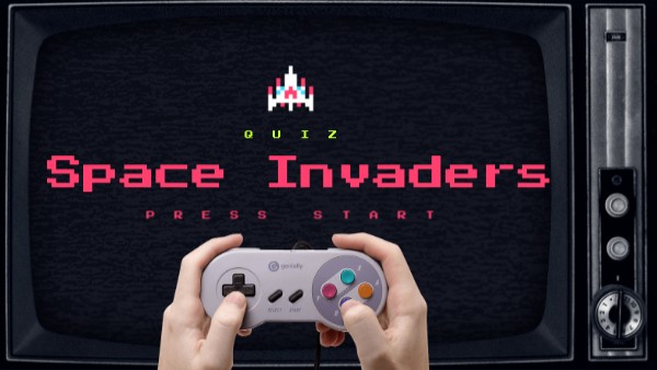 Space Invaders | Genially