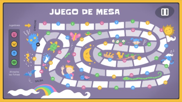 Juego de mesa | Genially