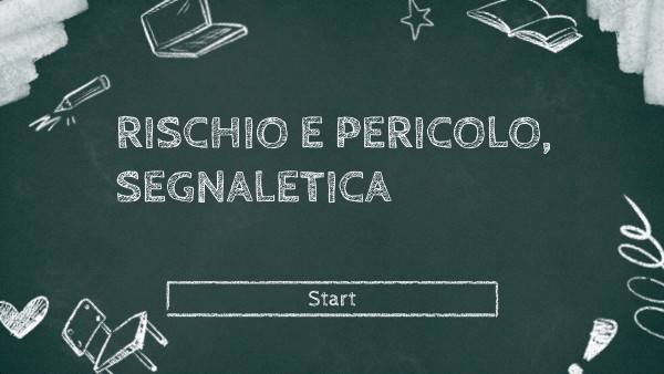 il pericolo | Genially