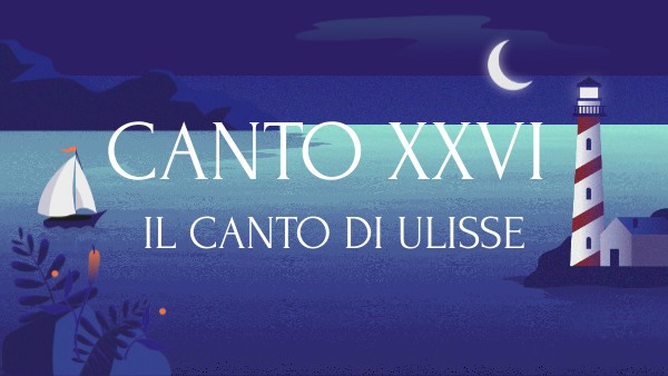 Canto xxvi | Genially