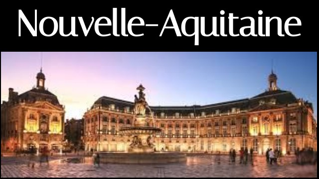 Nouvelle-Aquitaine | Genially