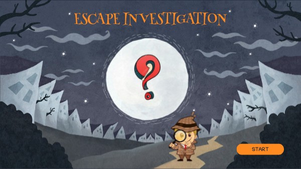 escape INVESTIGATION | Genially