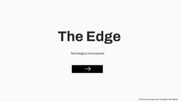 The Edge | Genially