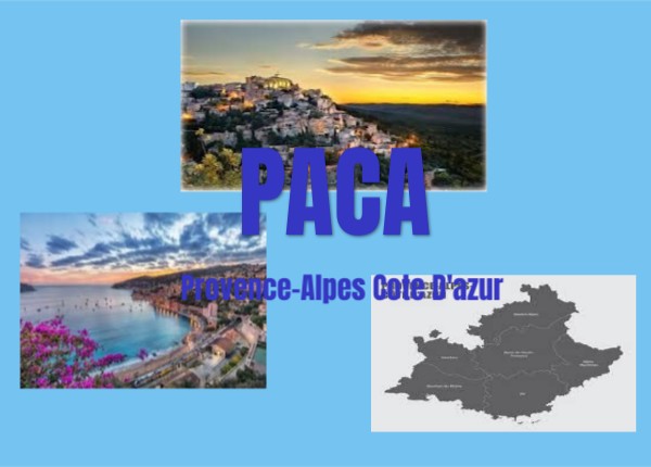 PACA | Genially