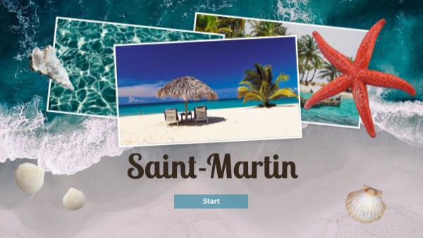 Saint-Martin | Genially